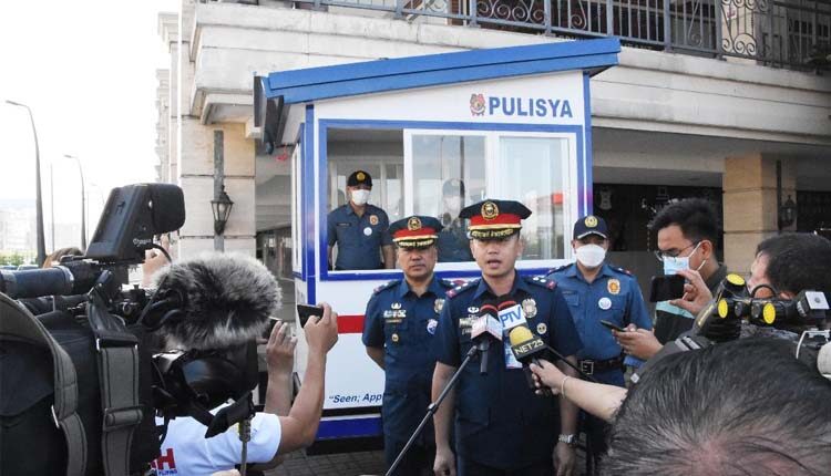 Rolling Police Outpost inilatag sa Paranaque at Kalakhang Maynila para ...