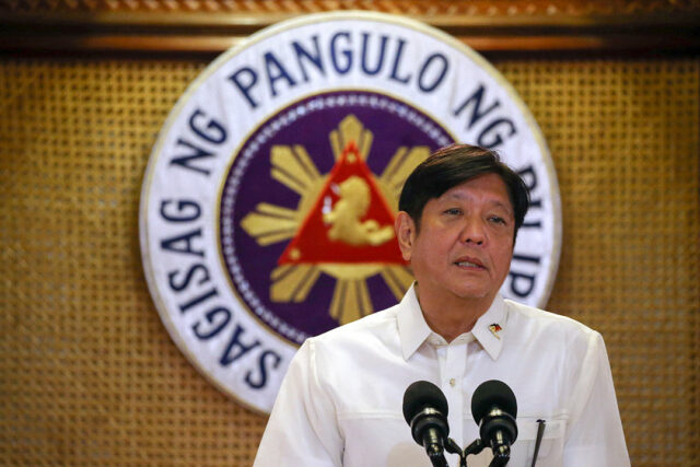 PBBM tiniyak ang proteksyon sa mga mamamahayag | Police Files! Tonite PBBM tiniyak ang proteksyon sa mga mamamahayag | Police Files! Tonite