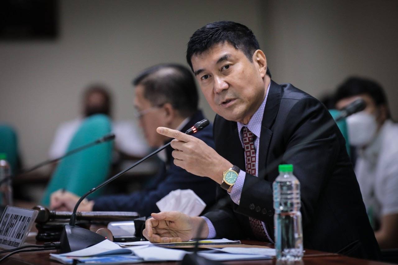 Anti-smuggling drive ng DA ‘moro-moro’ - Sen. Tulfo | Police Files! Tonite