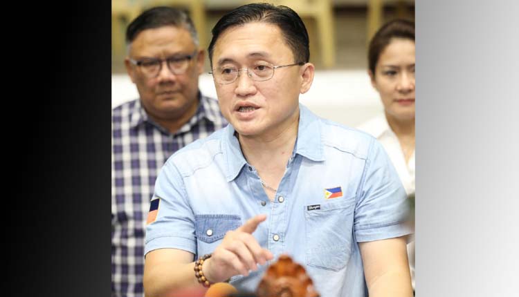 Bong Go idiniing dapat ituloy ang giyera vs droga, kriminalidad ...