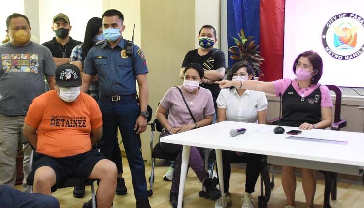 Scammer na gumamit ng pangalan ni Mayor Emi Calixto-Rubiano timbog sa ...