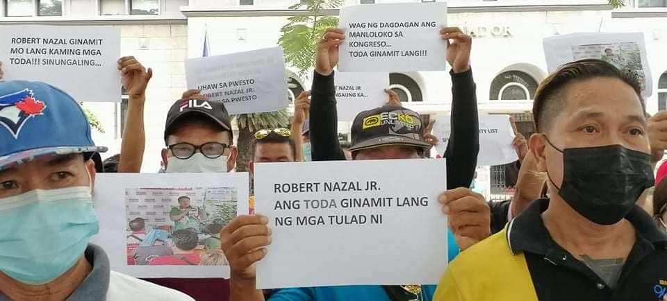 TODA 1 MANILA FEDERATION NCR AT TODA NUEVA ECIJA NAGSANIB PWERSA PARA ...