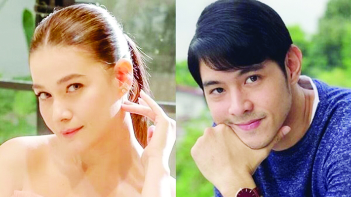 Jeric kinikilig kay Bea; Thea 'di mahigpit ang pilotong dyowa | Police ...