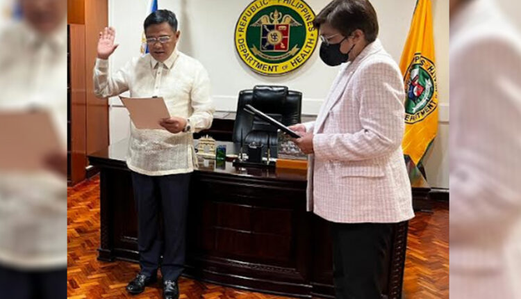Ex-PNP Chief Cascolan nanumpa na bilang DOH Undersecretary | Police ...