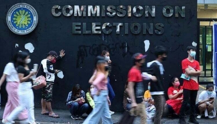 ‘Register Anywhere Project’ ng Comelec simula na sa Dis. 17 | Police ...