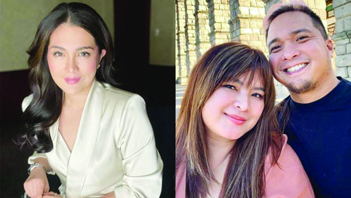 Dimples nagreak sa hiwalayan ng BFF na si Angel at mister na si Neil ...