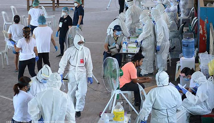 Karagdagang P27B pondo hirit ng DOH para sa HEA ng health workers ...