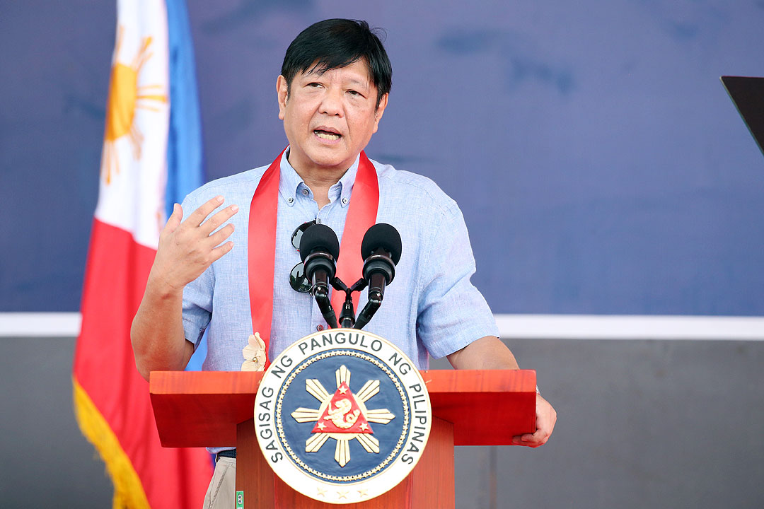 PBBM lumipad patungong Cambodia para dumalo sa ASEAN Summit | Police ...