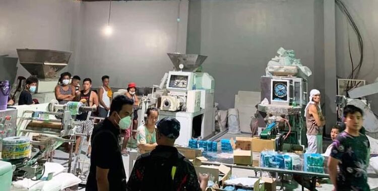 9 pagawaan ng pekeng sabon, shampoo ni-raid! | Police Files! Tonite