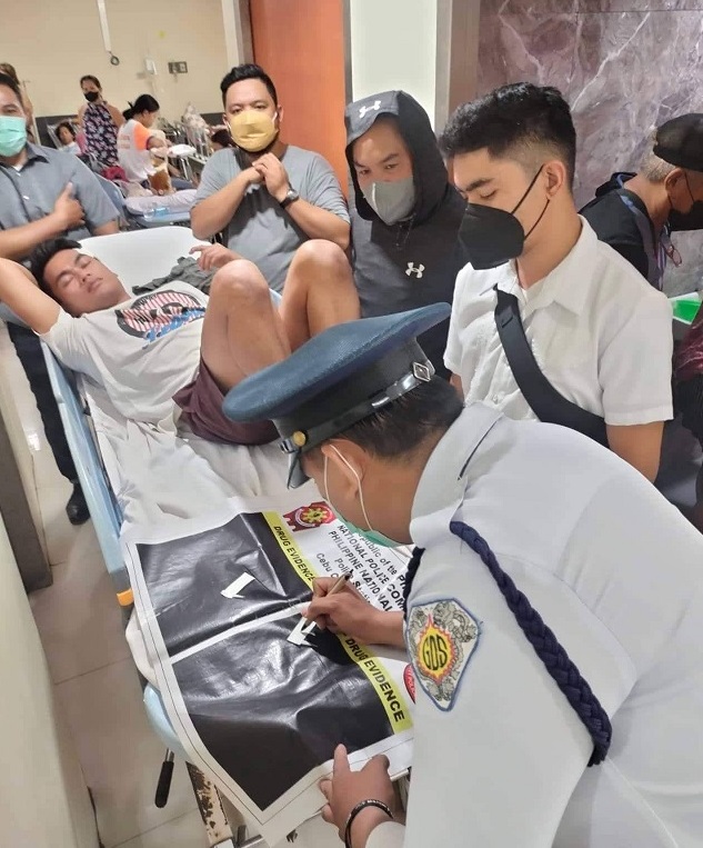 Pasyente kulong nang malalaglag sa bulsa ang shabu | Police Files! Tonite