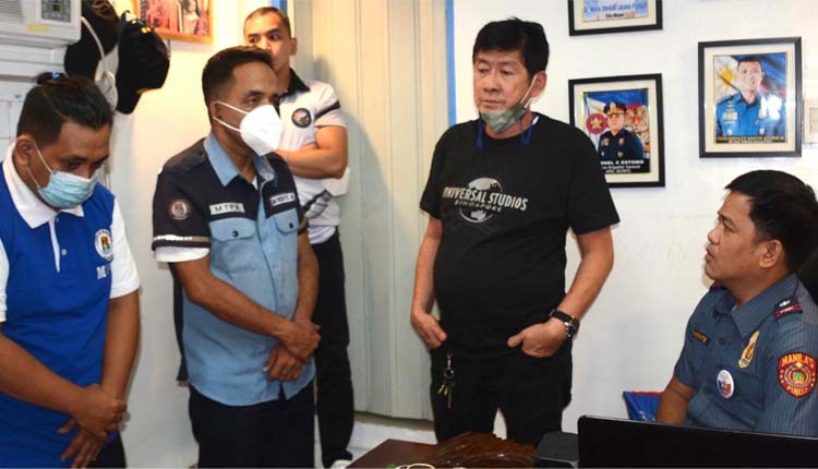 2 EX-MTPB, ARESTADO SA SMART | Police Files! Tonite