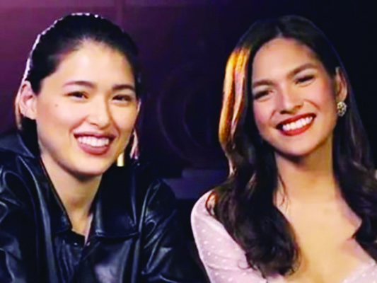 Kylie at Andrea ‘tumakas’ sa Singapore | Police Files! Tonite