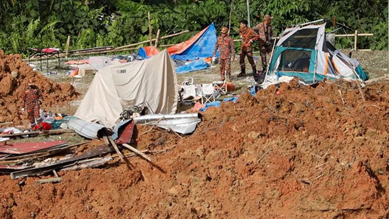 DFA: Walang Pinoy na nadamay sa landslide sa Indonesia | Police Files ... DFA: Walang Pinoy na nadamay sa landslide sa Indonesia | Police Files ...