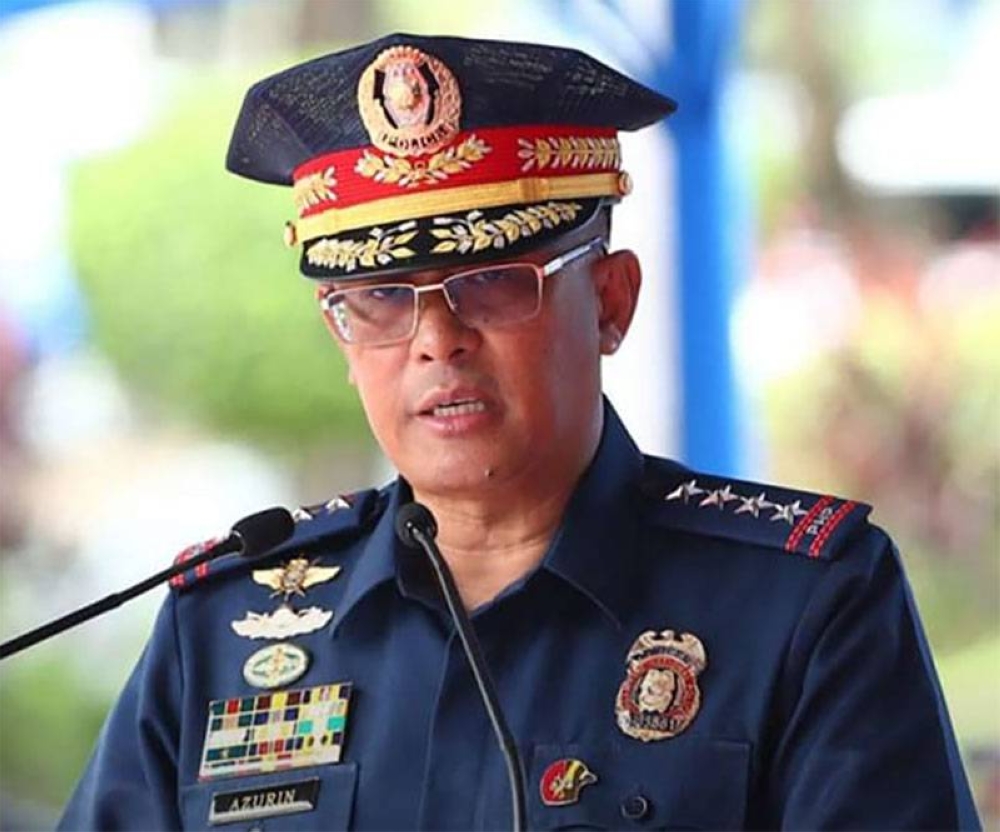 Mga pulis na magpapaputok ng baril ngayong Holiday, sisibakin | Police ...
