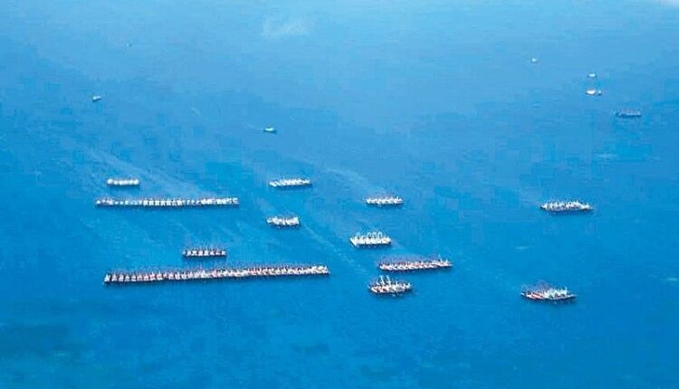 Mga barko ng China nanatili parin sa West PH Sea - AFP | Police Files! Tonite