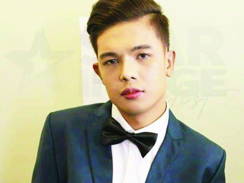 Xander proud sa bagong silang na baby boy | Police Files! Tonite