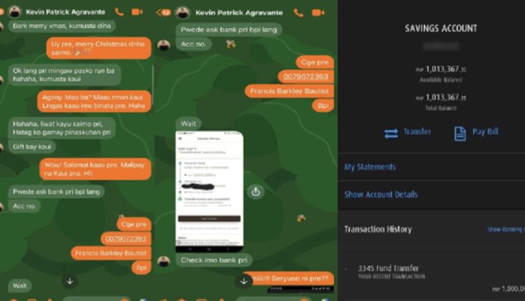 Inaanak instant millionaire sa P1m pamasko ni Ninong! | Police Files ...