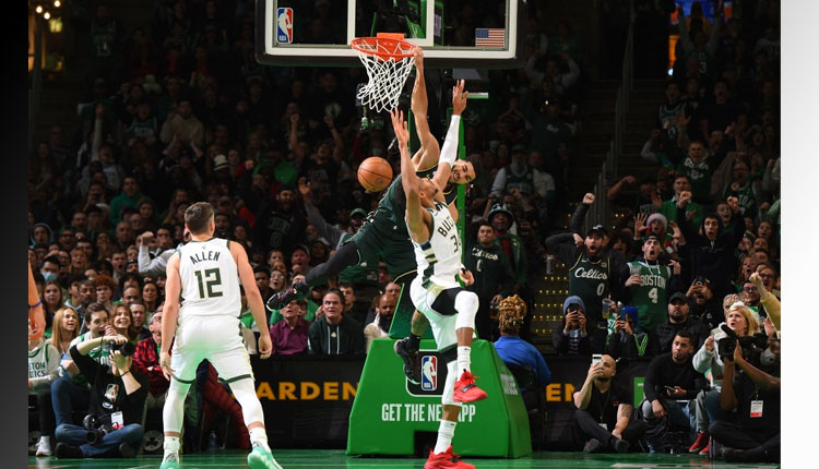 Tatum binuhat ang NBA-best Celtics vs Bucks | Police Files! Tonite