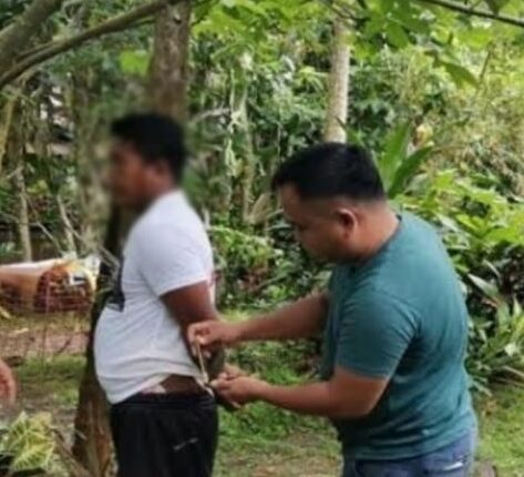 Uncle pinatay sa saksak ng pamangkin | Police Files! Tonite