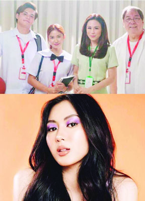 FULLFILMENT PARA KAY TONI NA MAKASAMA SA MMFF SI JOEY; TC NG PS I LOVE YOU ANG MAY ATRASO KAY ...