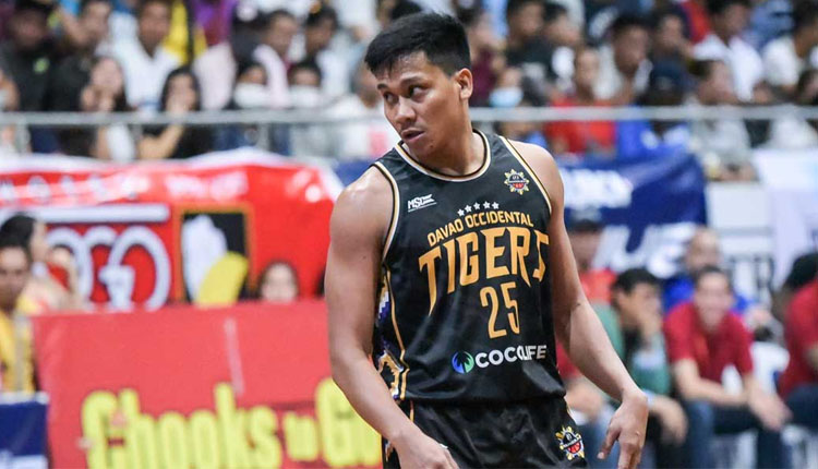 ROBLES BALIK -COCOLIFE TIGERS SA PSL | Police Files! Tonite