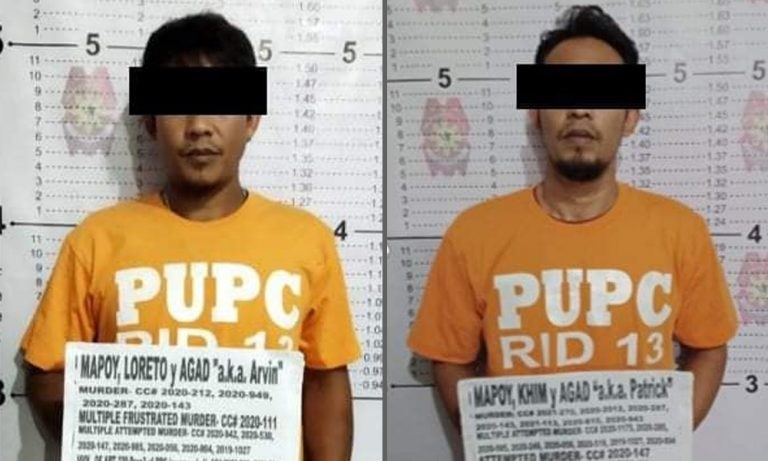 Mag-utol na lider ng NPA timbog | Police Files! Tonite