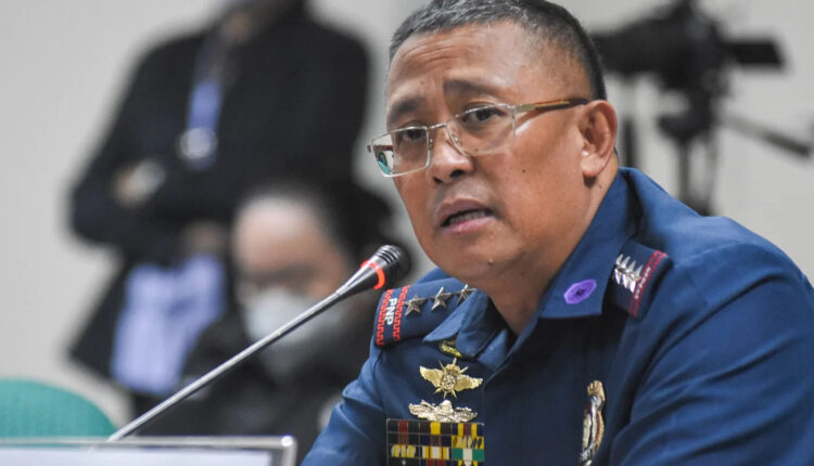 Azurin nagpaliwanag kung bakit ‘di nalang pinangalanan at kinasuhan ang ...