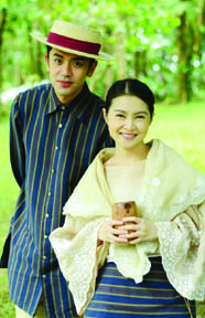 Barbie happy na maraming kinilig sa labtim kay David | Police Files! Tonite