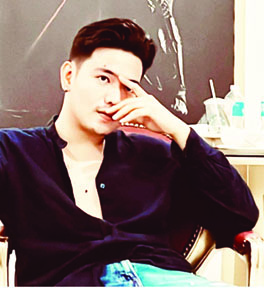 Calvin Reyes masaya sa role sa pelikulang 'Sa Kanto ng Langit at Lupa ...