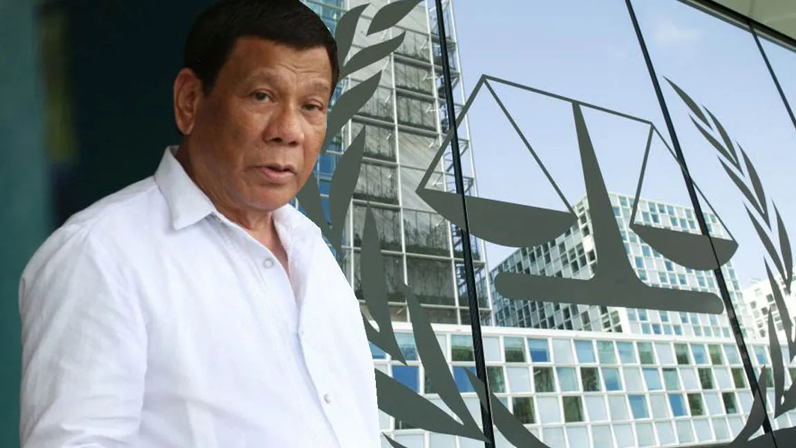 ICC TULOY IMBESTIGASYON SA ‘WAR ON DRUGS’ VS DU30 | Police Files! Tonite