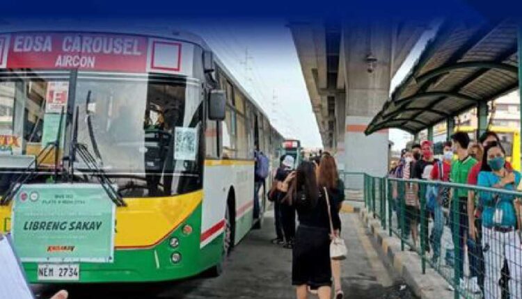 Libreng sakay ng EDSA Bus Carousel pinag-aaralang ibalik ng DOTr | Police Files! Tonite