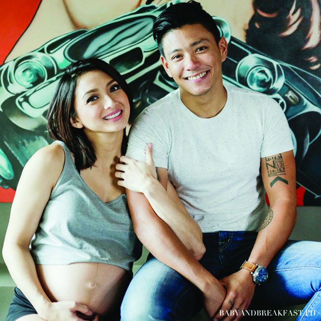 Iya at Drew paparating na ang baby No. 5 | Police Files! Tonite