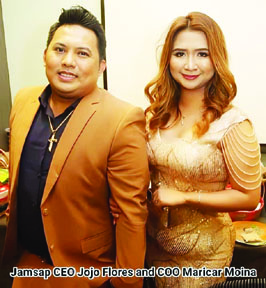 Jamsap Entertainment Corp. ipinakilala na ang mga bagong talento ...