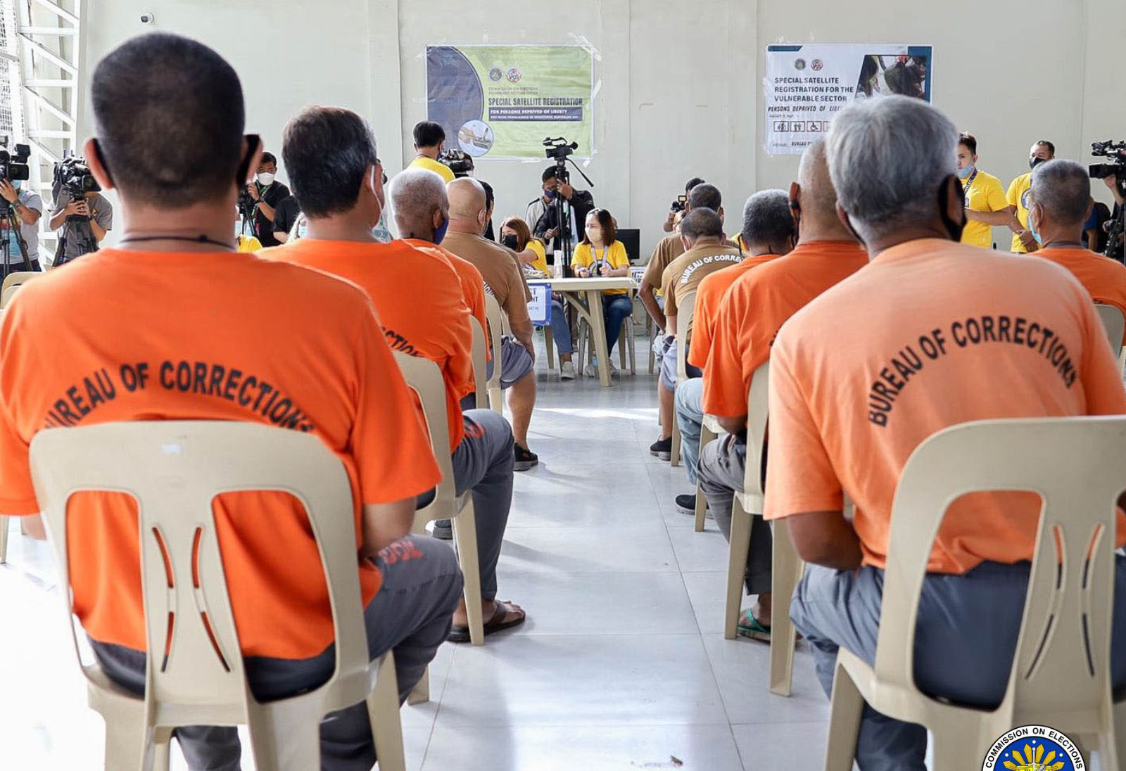 ‘PDL’ kasali na sa nalalapit na Barangay at SK election | Police Files ...