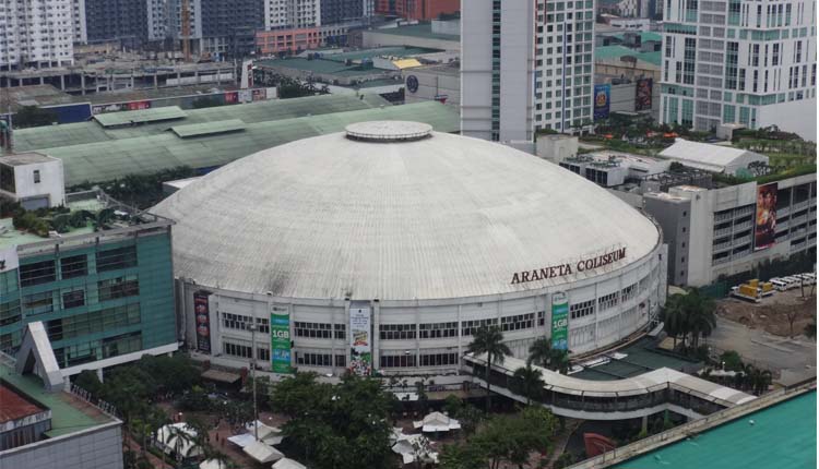 WSC 'OLYMPICS OF COCKFIGHTING' LALARGA SA SMART ARANETA COLISEUM ...
