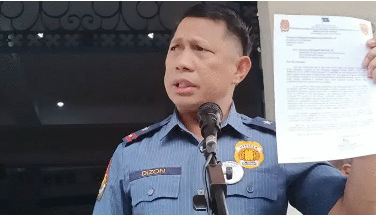 MPD Director Police Brig. General Andre Dizon, naipadala na sa Camp ...