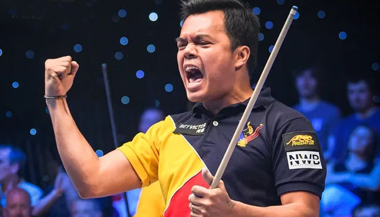 Pinoy cue masters sasabak sa World Pool | Police Files! Tonite