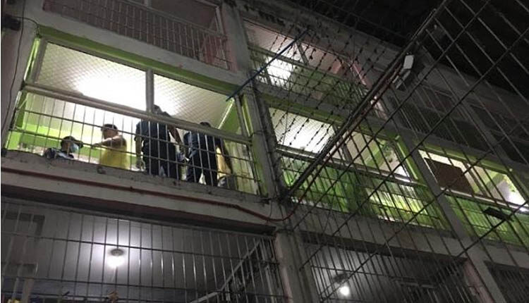 "Strip search" sa Bicutan Jail sinilip ng BJMP | Police Files! Tonite