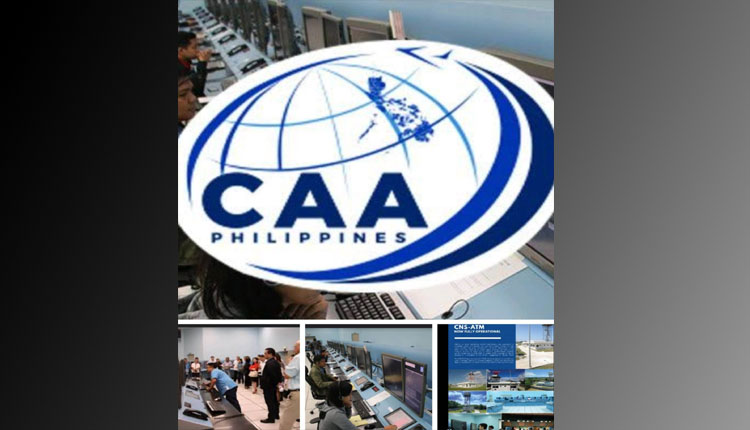 PAGPAPABUTI SA CNS/ATM SYSTEM, INIREKOMENDA NG CAAP SA KONGRESO ...