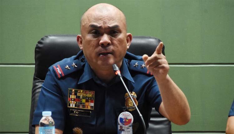 Panawagan ng DILG sa mga full pledge Col. at General, na magsumite ng ...