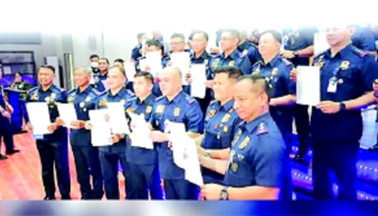 4 HENERAL AT 8 KERNEL ‘DI PA NAGRE-RESIGN | Police Files! Tonite