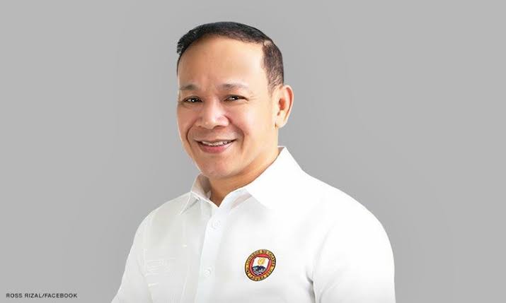 Calamba Mayor Rizal suportado courtesy resignation ng Calabarzon PNP ...