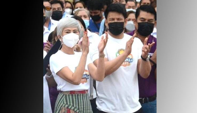 Sa tagumpay ng kanyang administrasyon: Mayor Honey, nagpasalamat kay VM ...