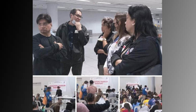 102 ‘DISTRESSED OFW’ PINAUWI NA SA BANSA | Police Files! Tonite