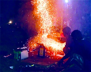 211 na nasugatan sa paputok | Police Files! Tonite