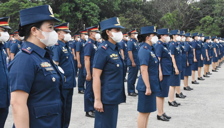 4,661 UNIFORM PERSONNEL NG NCRPO, NAPABILANG SA ‘MASS PROMOTION ...