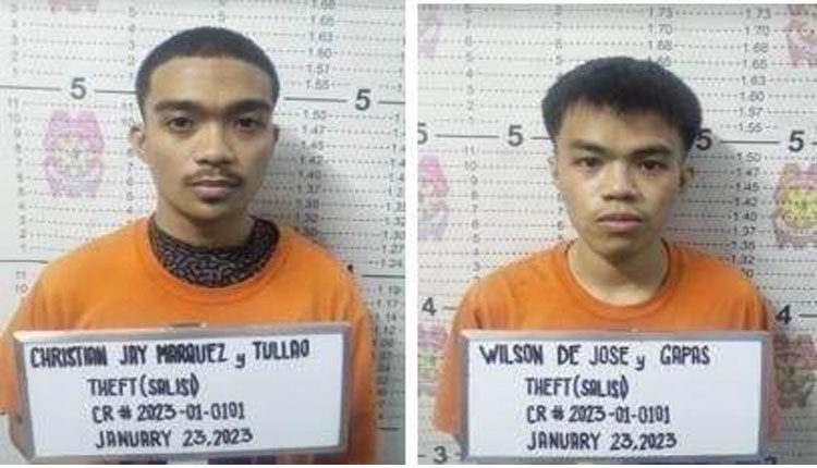 2 ‘Salisi gang’ nasakote sa Makati | Police Files! Tonite