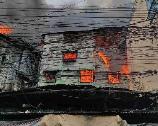 PWD patay sa sunog sa Tondo | Police Files! Tonite