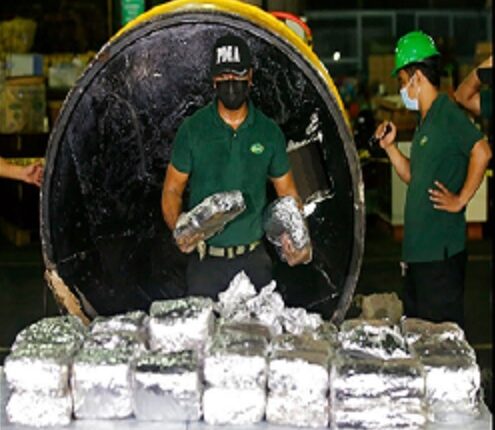 30% NG HULING SHABU SUHOL SA ASSETS | Police Files! Tonite