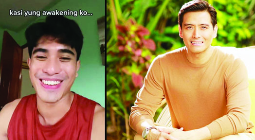 Coun. Alfred Vargas natuwa na maging bahagi ng 'awakening' ng isang Tiktoker | Police Files! Tonite